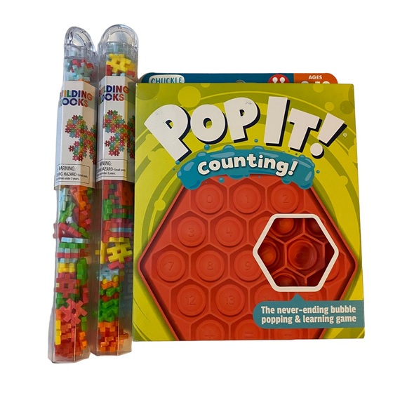 chuckle & roar | Toys | Chuckle Roar Pop It Bubble Pop Counting ...